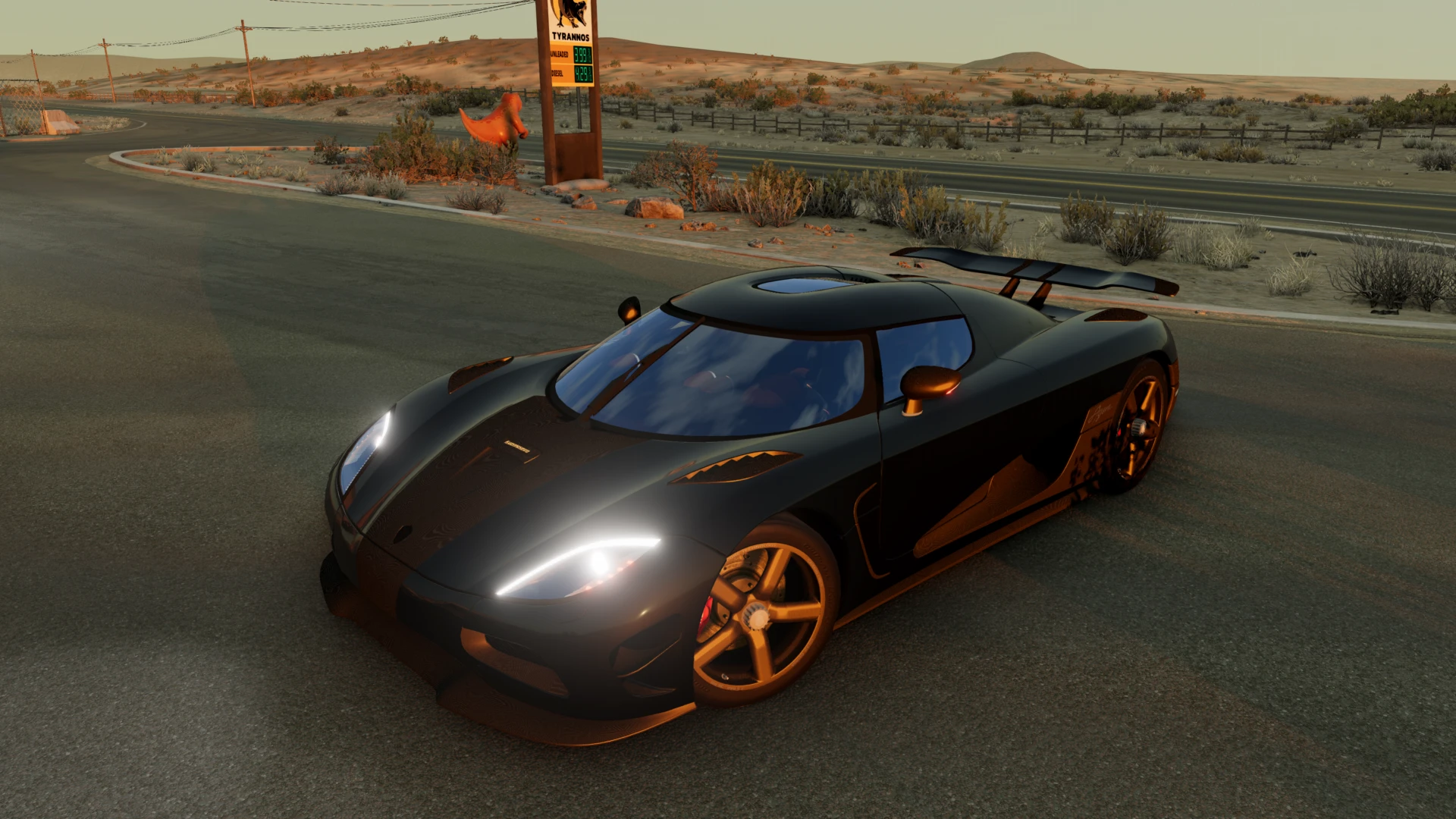 Koenigsegg Agera R Need For Speed Most Wanted