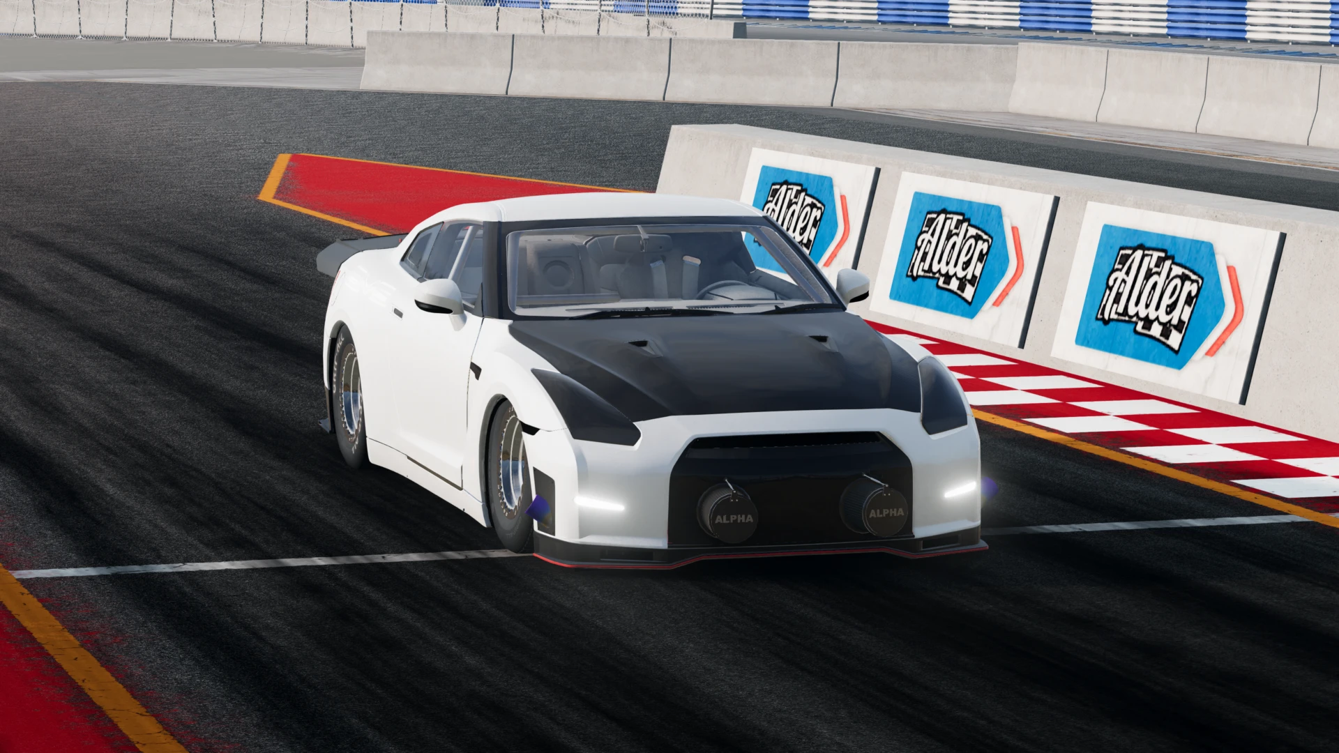 Updated GTR v1.2.5 v1.2.5 - BeamNG.drive