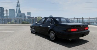 Nissan Cefiro A31 1.01 - BeamNG.drive