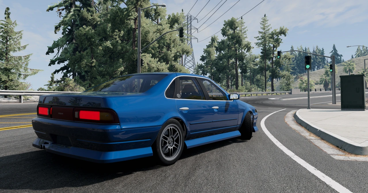 cefiro - BeamNG.drive Search - ModLand.net