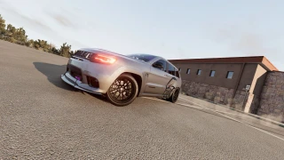 Jeep Trackhawk [Free] Release 2.0 - BeamNG.drive