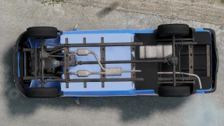 Ram Rebel 2500 v1.2 v1.2 - BeamNG.drive