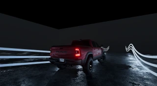 Download RAM TRX - BeamNG.drive - ModLand.net