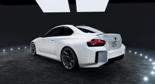 BMW M2 G87 1.0 - BeamNG.drive