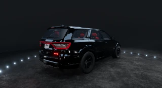 Dodge Durango 1.0 - BeamNG.drive