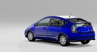 2004 to 2009 prius V2 beta V2Beta - BeamNG.drive