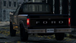 1982 Ford Ranger v1.1 v1.1 - BeamNG.drive