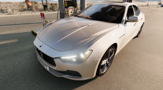 Maserati GHIBLI 1.0 - BeamNG.drive