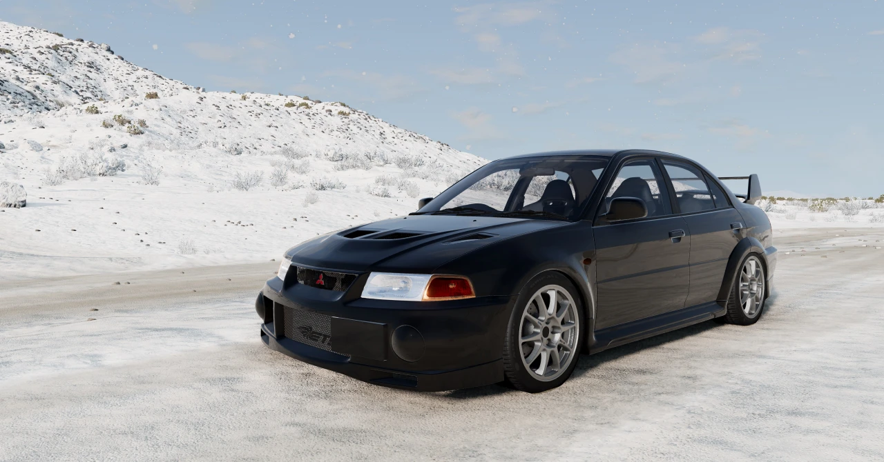 Mitsubishi Lancer EVO - BeamNG.drive Search - ModLand.net