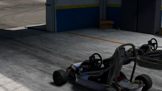 Mini Flea Go Kart v1.0 v1.0 - BeamNG.drive