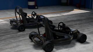 Mini Flea Go Kart v1.0 v1.0 - BeamNG.drive