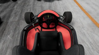 Mini Flea Go Kart v1.0 v1.0 - BeamNG.drive