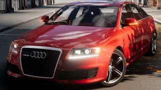 Audi A6/RS6 C6 1.3 - BeamNG.drive