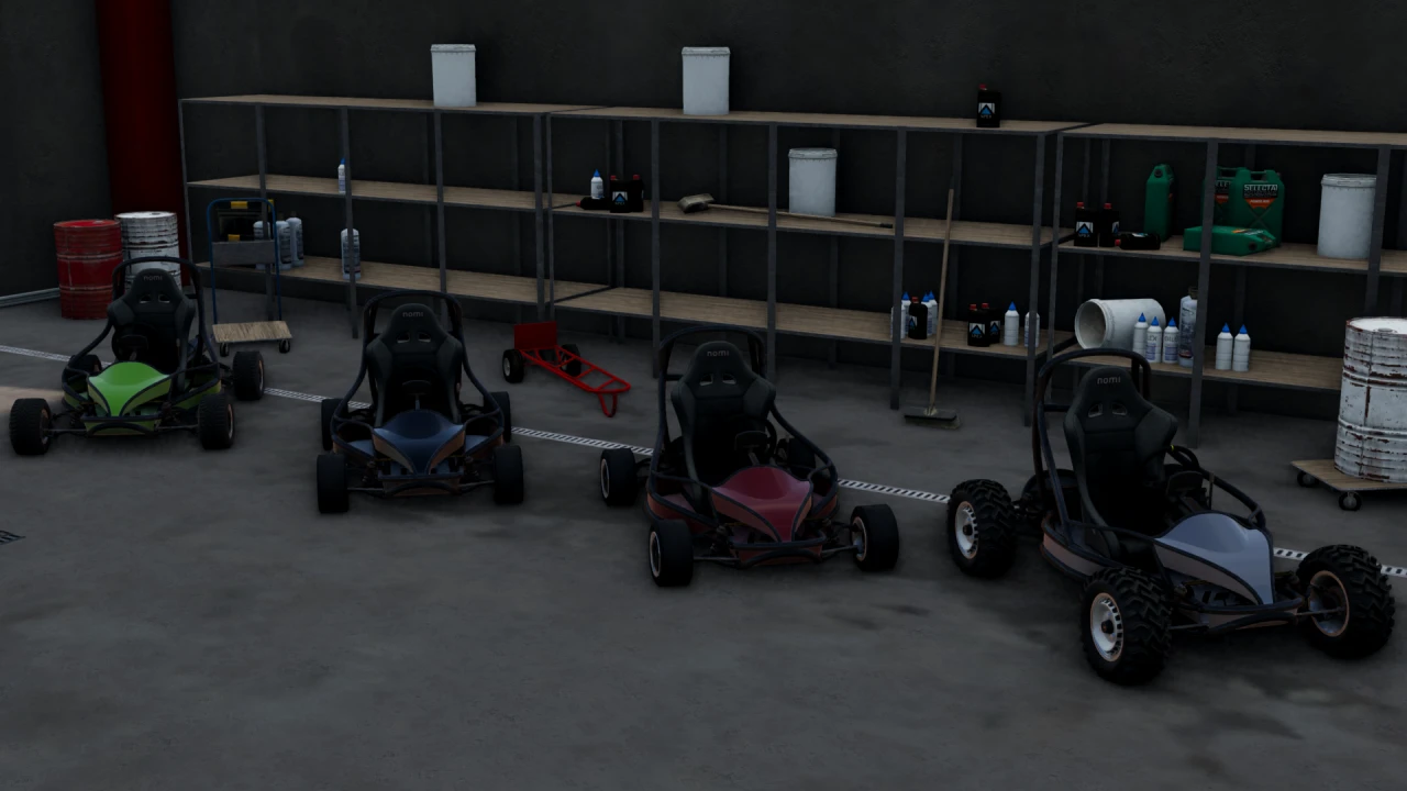 kart - BeamNG.drive Search - ModLand.net