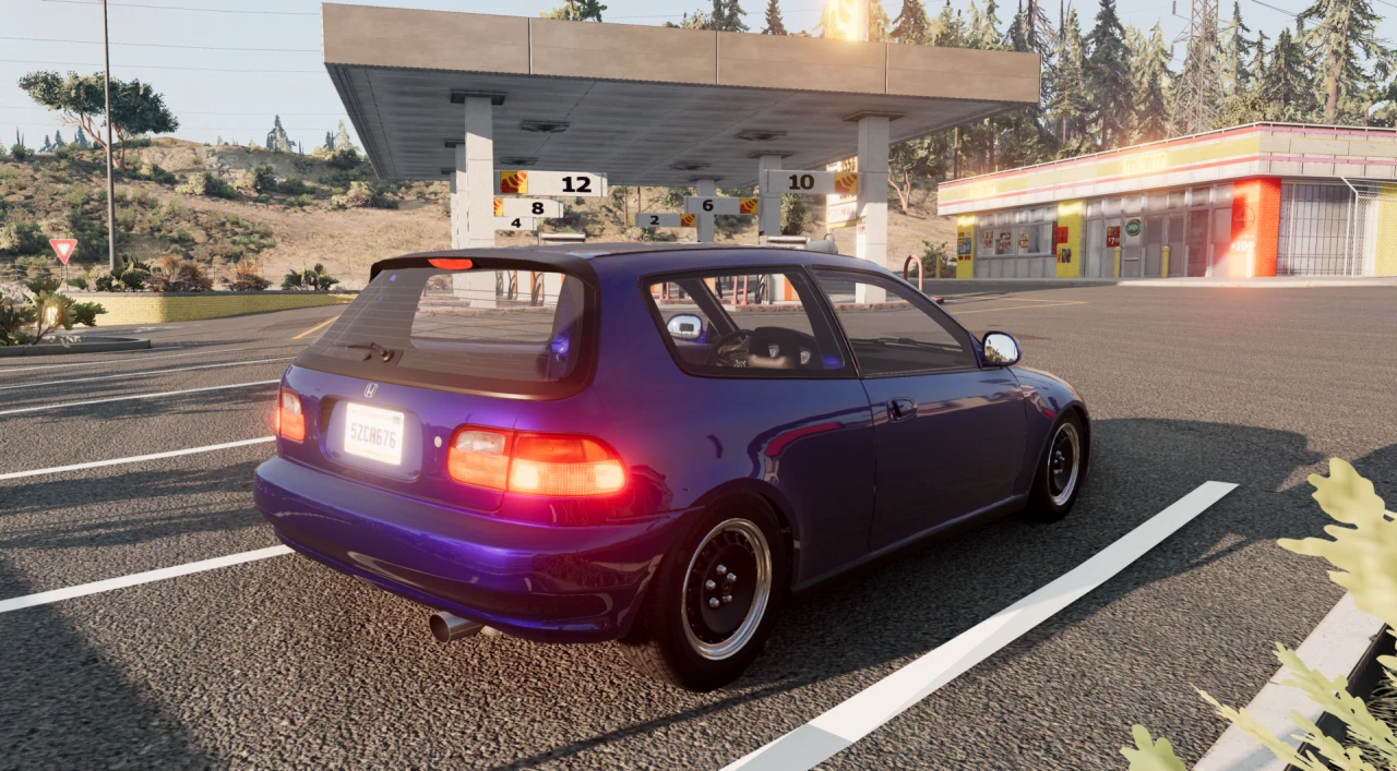 honda civic e - BeamNG.drive Search - ModLand.net