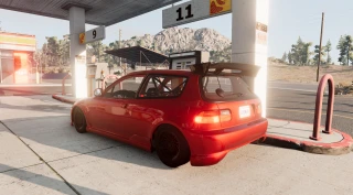 Honda Civic EG 2.0 [Free] Release - BeamNG.drive