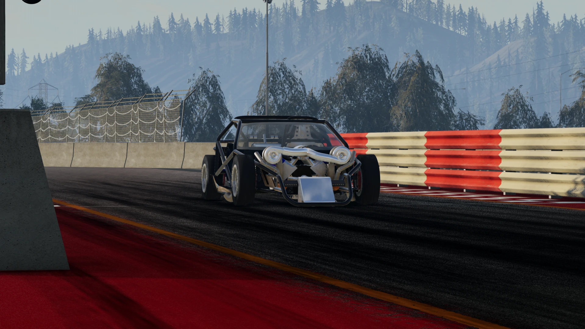 Death Drag Kart v1.5 v1.5 - BeamNG.drive