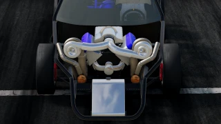 Death Drag Kart v1.5 v1.5 - BeamNG.drive