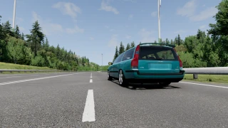 Volvo V70/XC70 v1 - BeamNG.drive