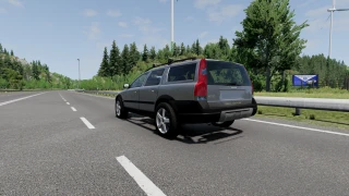 Volvo V70/XC70 v1 - BeamNG.drive