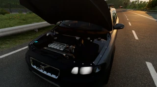 Volvo V70/XC70 v1 - BeamNG.drive
