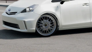 Wheel pack v1.3 v1.4 - BeamNG.drive