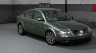 VolksWagen Passat B5 [Free] Release - BeamNG.drive
