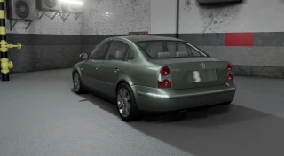 VolksWagen Passat B5 [Free] Release - BeamNG.drive