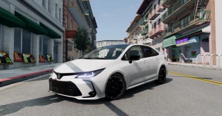 Download Toyota Corolla E210 - BeamNG.drive - ModLand.net