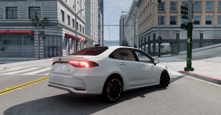 Toyota Corolla E210 1.0 - BeamNG.drive