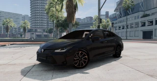Toyota Corolla E210 1.0 - BeamNG.drive
