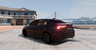 Toyota Corolla E210 1.0 - BeamNG.drive