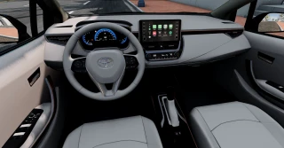 Toyota Corolla E210 1.0 - BeamNG.drive