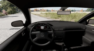 Volkswagen Passat B5 Update 1 1 - BeamNG.drive