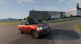 Range Rover 2.0 - BeamNG.drive