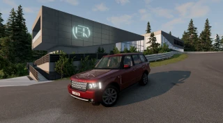 Download Range Rover - BeamNG.drive - ModLand.net