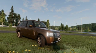 Range Rover 2.0 - BeamNG.drive