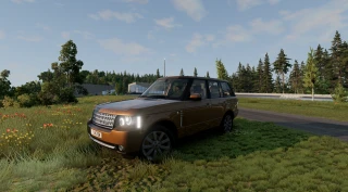 Range Rover 2.0 - BeamNG.drive