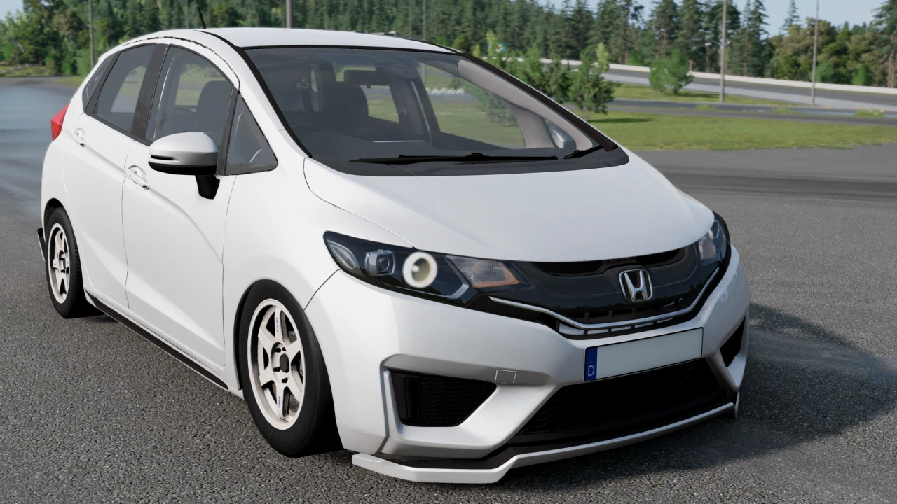 honda fit - BeamNG.drive Search - ModLand.net