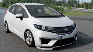 Download Honda Fit / Jazz - BeamNG.drive - ModLand.net