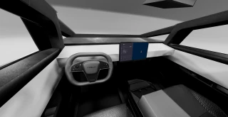 Tesla CyberTruck v1.0 - BeamNG.drive