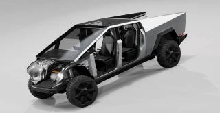 Tesla CyberTruck v1.0 - BeamNG.drive