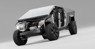 Tesla CyberTruck v1.0 - BeamNG.drive