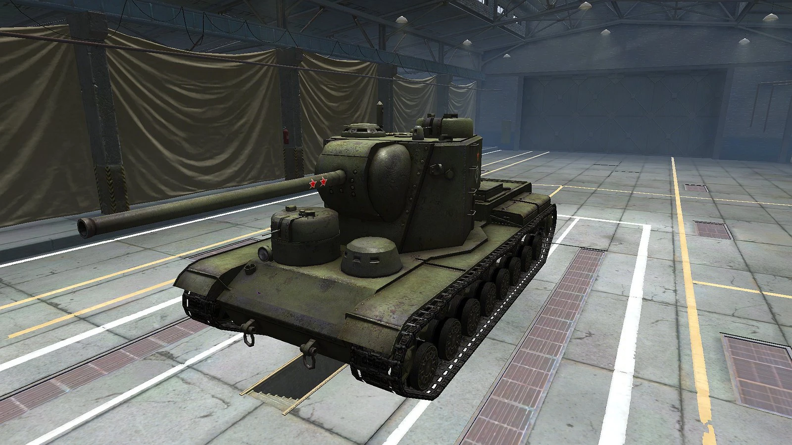 KV-5 SD from 2012 1.0 - WoT