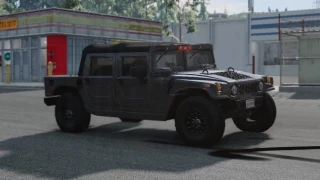 Hummer H1 1.0 - BeamNG.drive