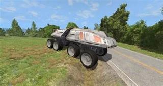 PLE AT-TE FIXED VERSION 1.23 - BeamNG.drive