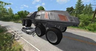 PLE AT-TE FIXED VERSION 1.23 - BeamNG.drive