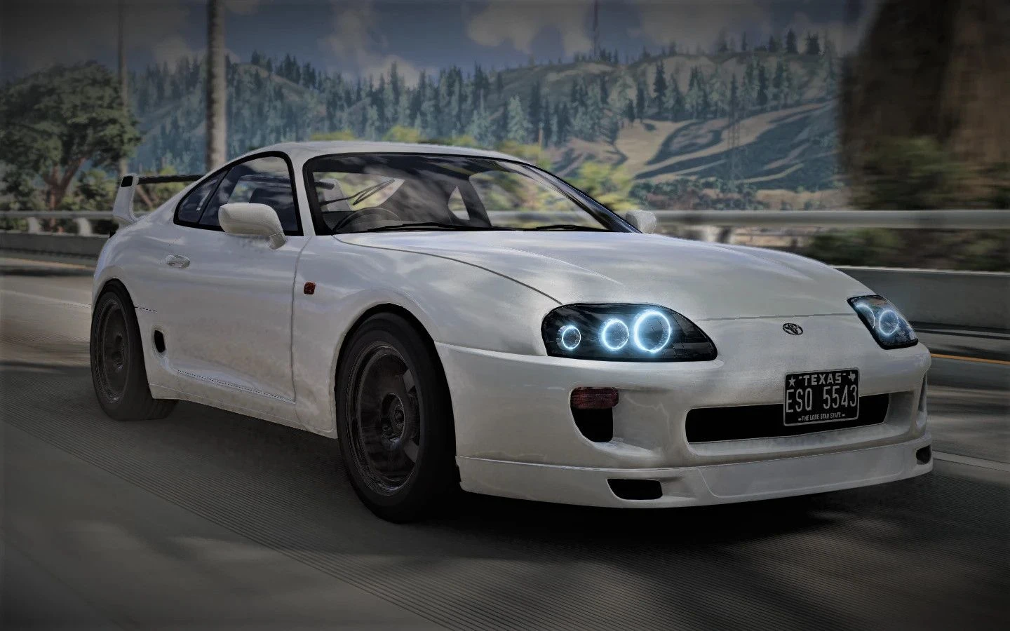 Toyota Supra A80 Full Release Fixed Link - BeamNG.drive