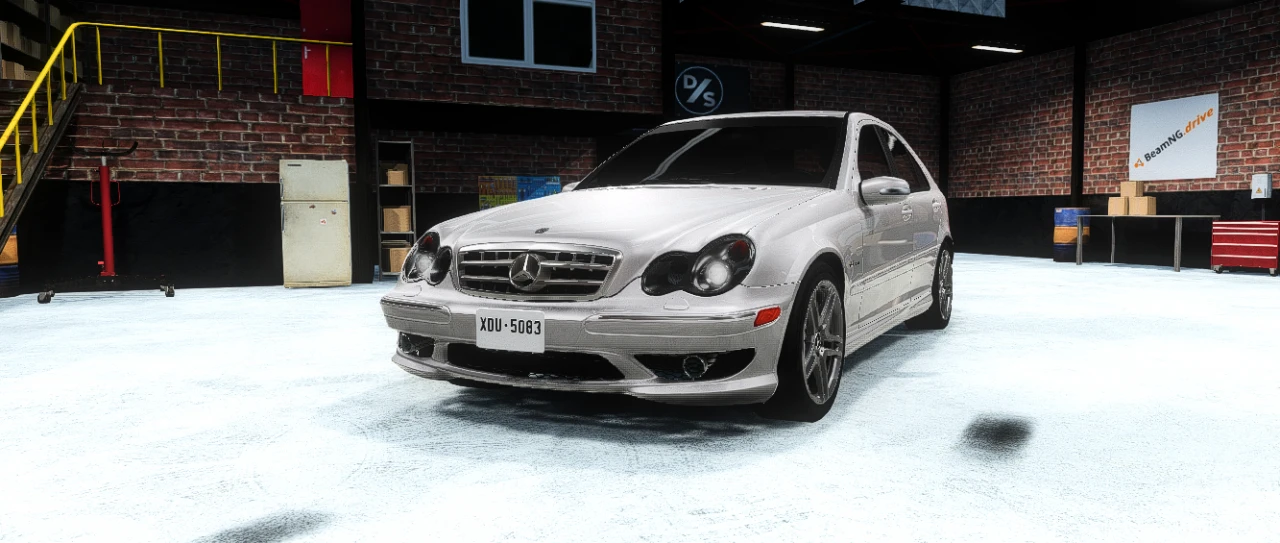 w203 - BeamNG.drive Search - ModLand.net