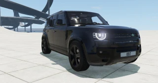 Land Rover Pack 1.0 - BeamNG.drive